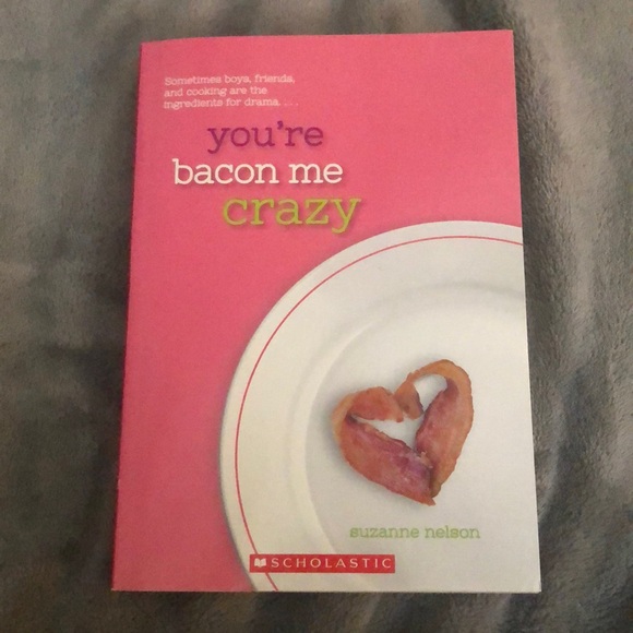 Scholastic | Other | Youre Bacon Me Crazy Book | Poshmark